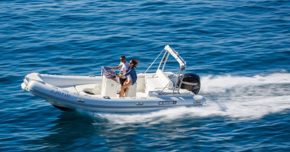 RIB Master Gommoni 660 2010 MASTER 660 in Dubrovnik, Croatia for hire