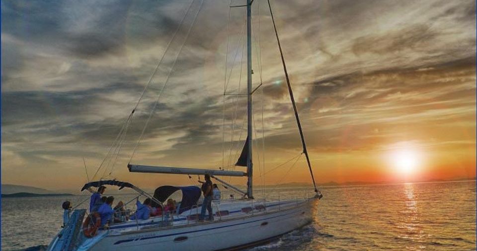 Sailboat Bavaria Cruiser 46 2008 PATAGONIA in Trogir, Croatia for hire