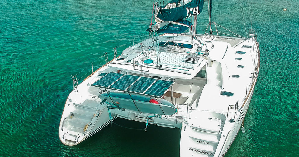 Lagoon 440 2010 44 Lagoon luxury Catamaran in Puerto Aventuras for hire