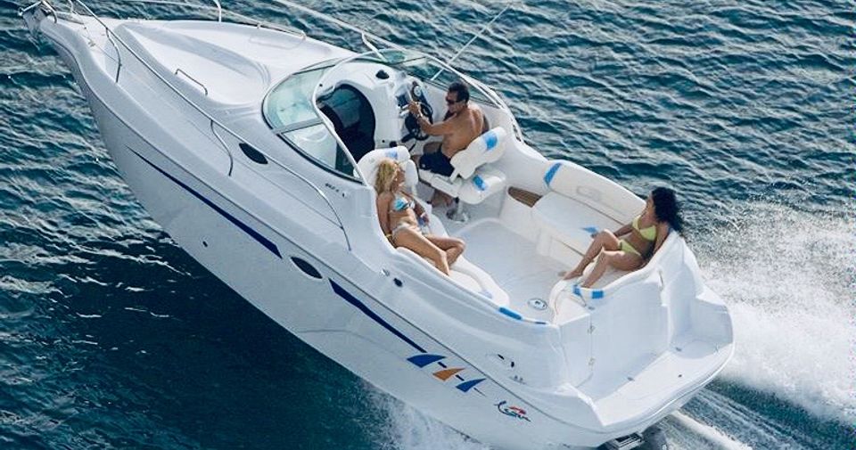 Motorboat Lema GEN II 2010 ONYX ONE in Águilas, Spain for hire