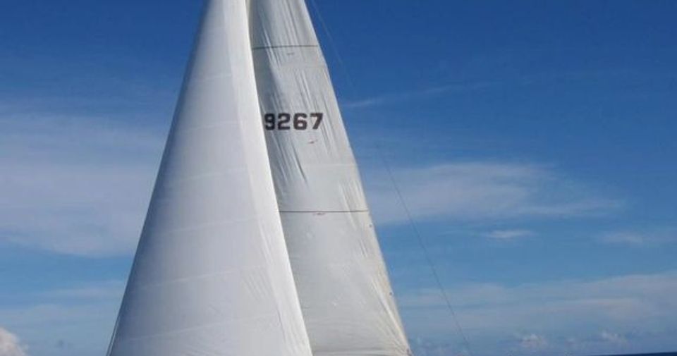 Sailboat 1996 Wind Pirate in Fort Lauderdale, United States for hire
