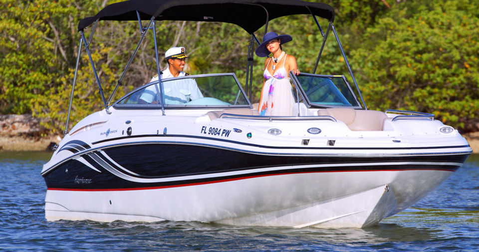 Speedboat 2019 24′ NEW BLACK HURRICANE in Miami Beach, United States ...