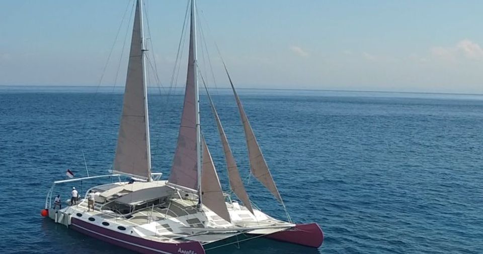 Custom Built 2012 Aneecha Sailing Catamaran in Denpasar Selatan for hire
