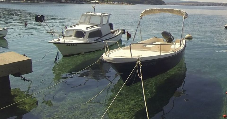 Speedboat Nautika 500K 2010 Nautika 500 in Cres, Croatia for rent