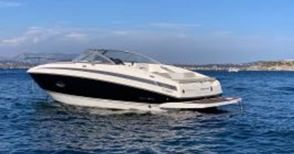 Speedboat Bayliner 742 Cuddy 2018 Bayliner in Rab, Croatia for rent