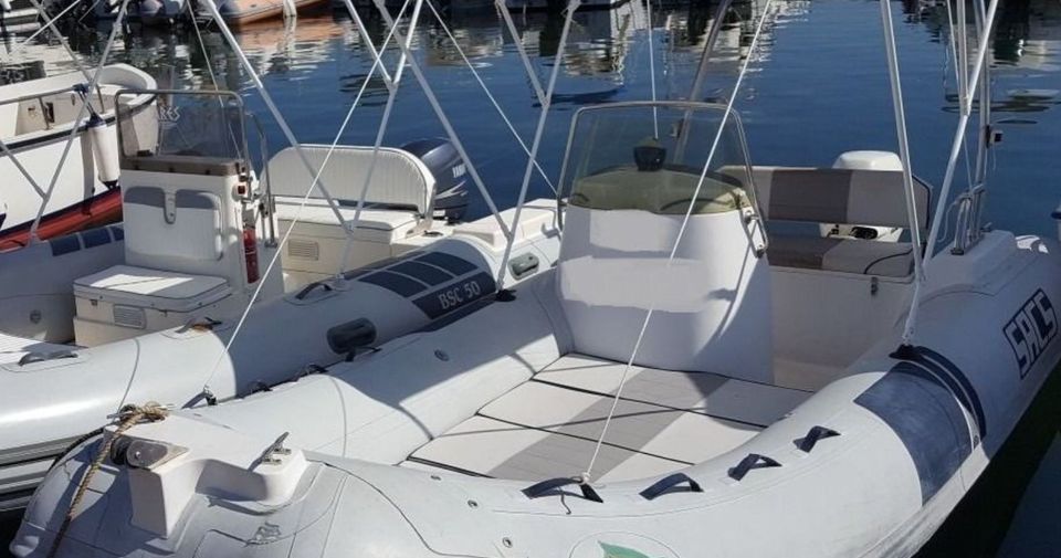 Noleggio Gommone SACS S 475 2012 SACS a Alghero, Italia