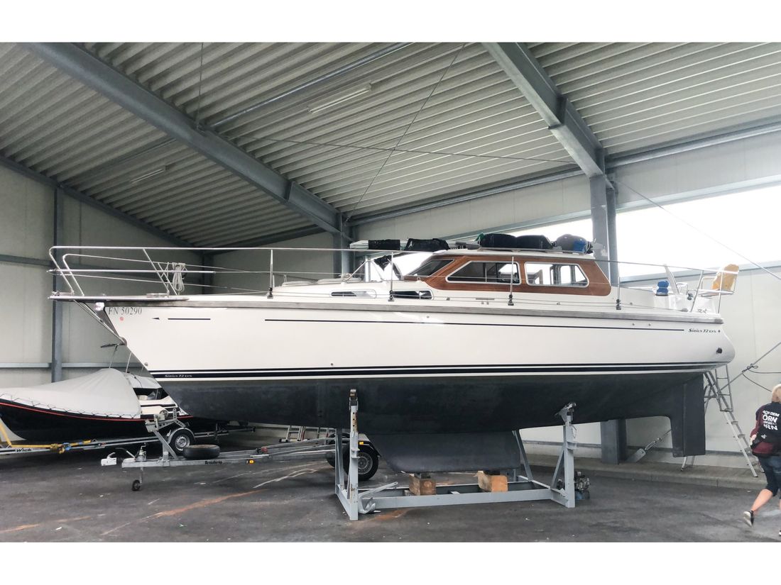 Segelboot Sirius Summerbrise in Lemmer, Niederlande chartern