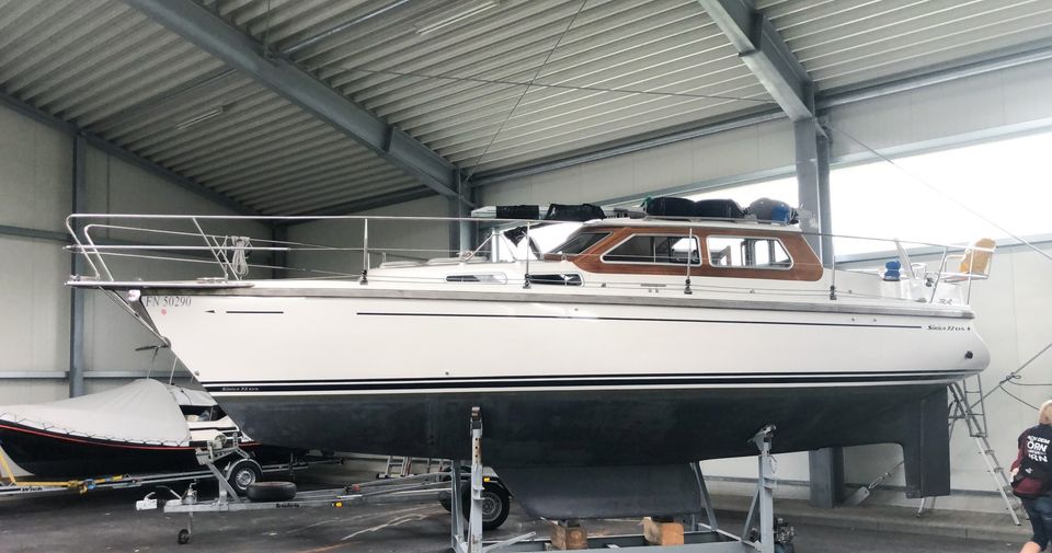 Segelboot Sirius Sirius 32 DS Summerbrise in Lemmer chartern