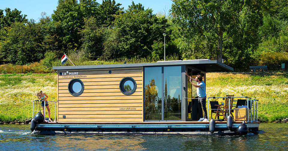 Houseboat Custom Built 2020 Copenhagen in Kinrooi, Belgium for hire