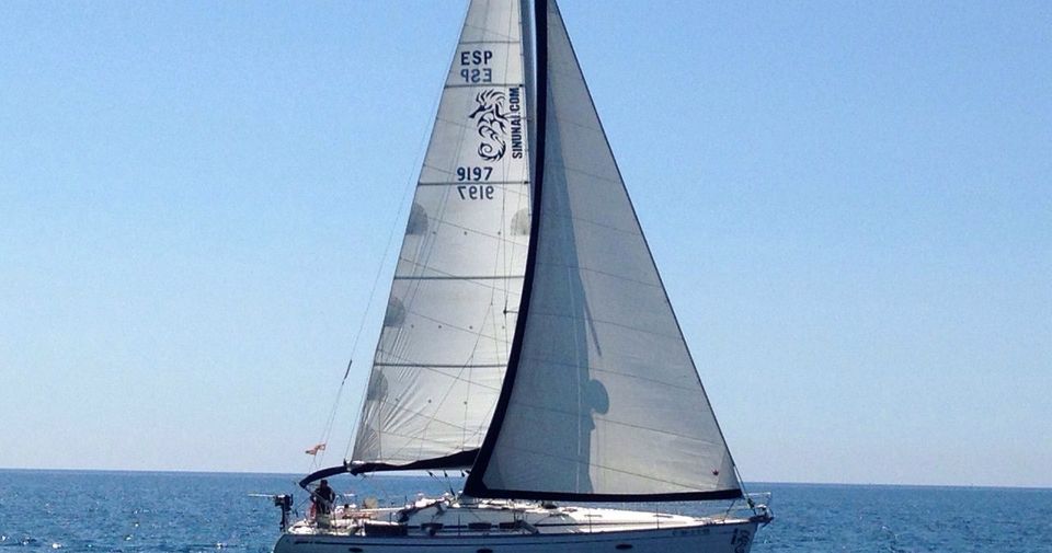 Location Voilier Bavaria 46 H 2005 Sailboat Bavaria 46 à Barcelone
