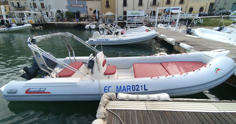 RIB Mariner 021 - Italy for hire | Borrow A Boat