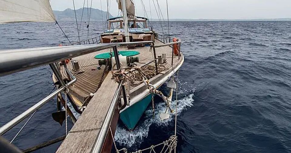 Alquiler de Goleta Custom Built 1994 Valerie en Corfú Ciudad, Grecia