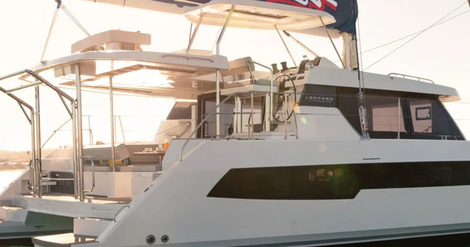 Catamaran 2025 6412547290000102903 in Road Town, British Virgin Islands ...