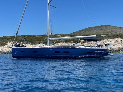 Segelboot D&D 2022 Aurora Blu in Salerno, Italien chartern