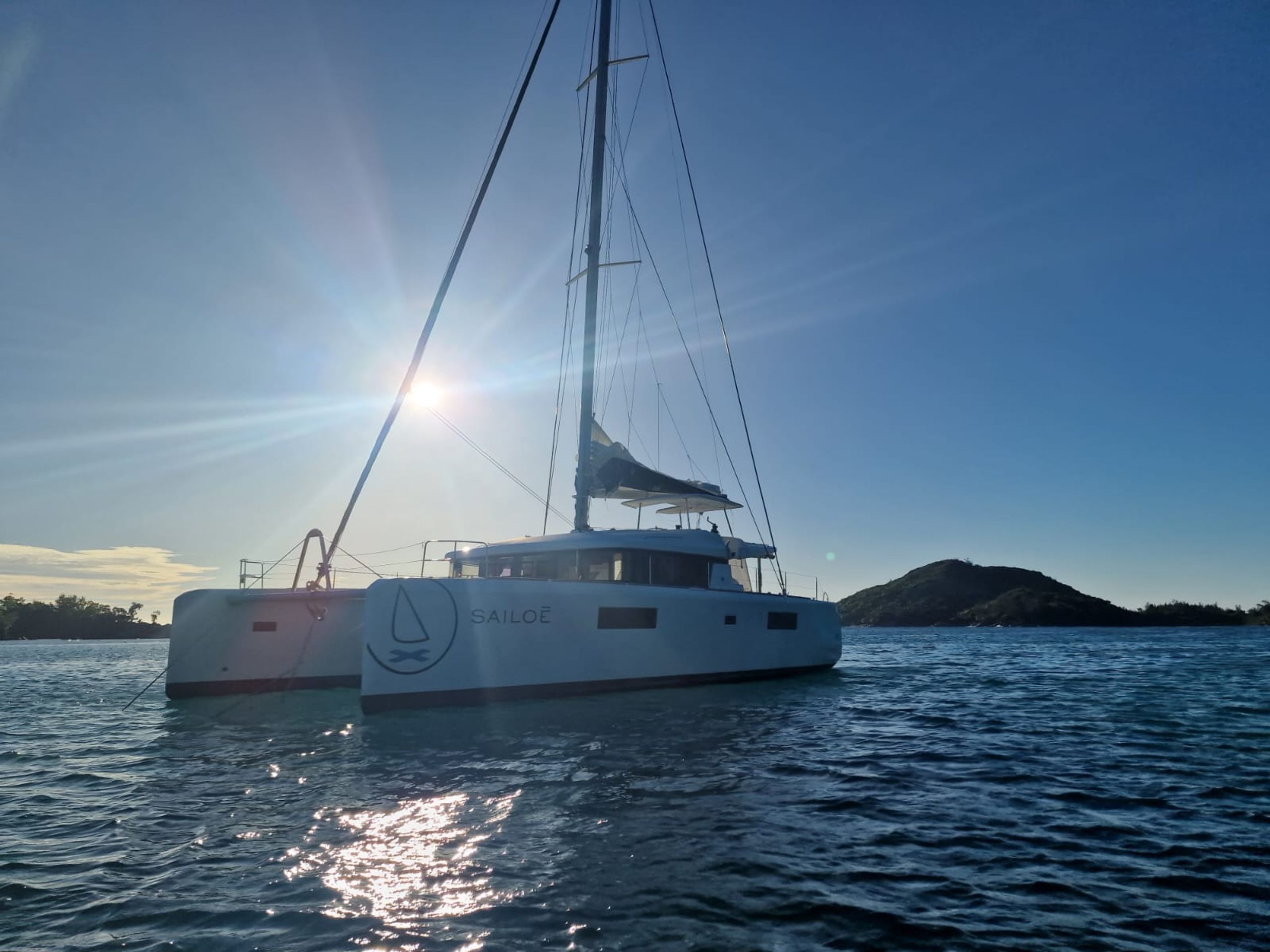 Noleggio Catamarano Lagoon 52 2016 Takamaka a Mahé, Seychelles