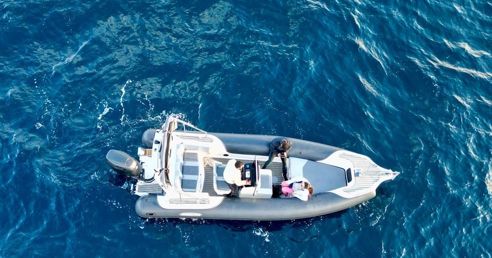 RIB Mostro 680 Offshore 2025 CASPER in Glyfada, Greece for rent
