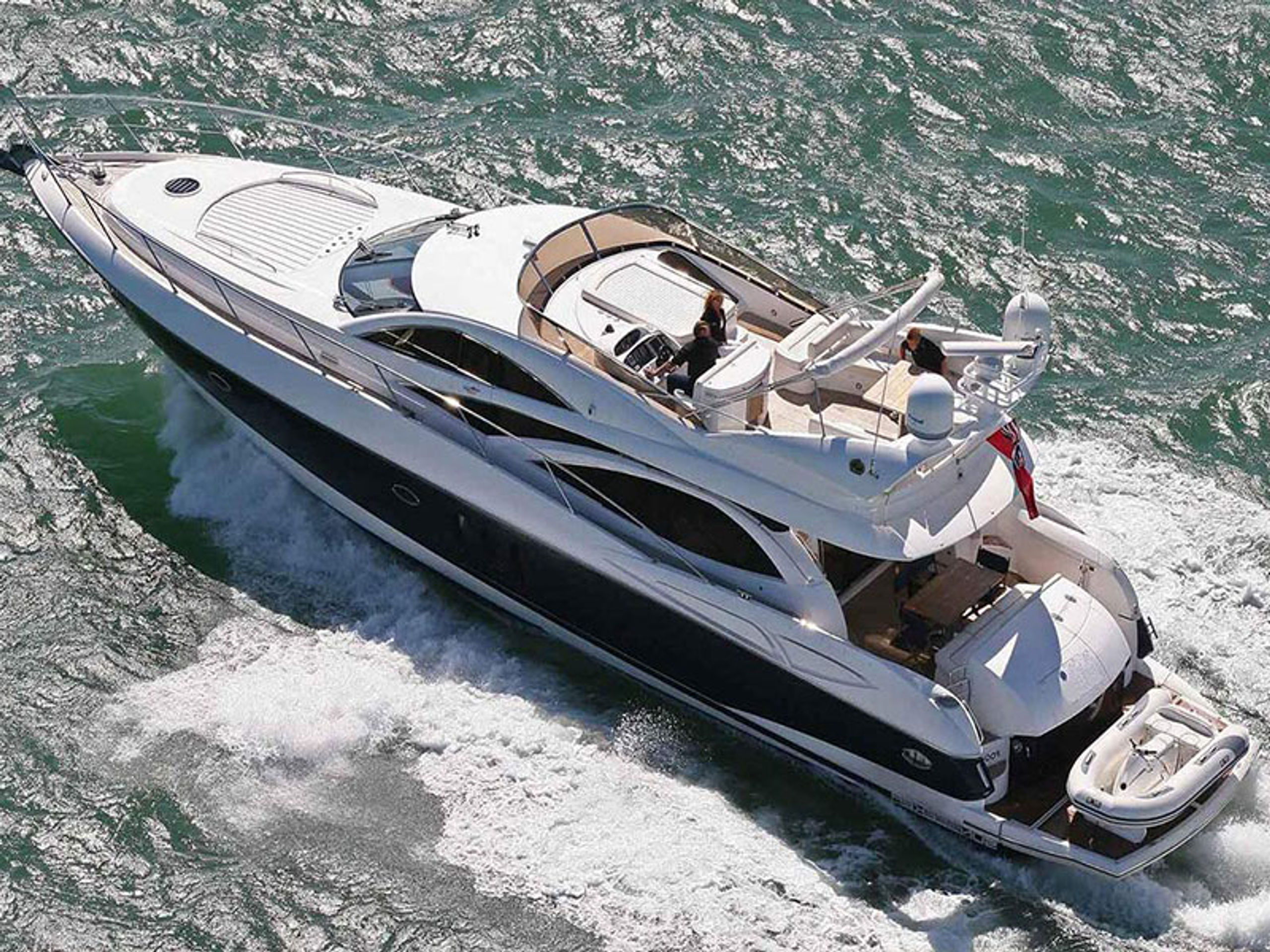 Motorboat 2003 in Dubai, United Arab Emirates for hire