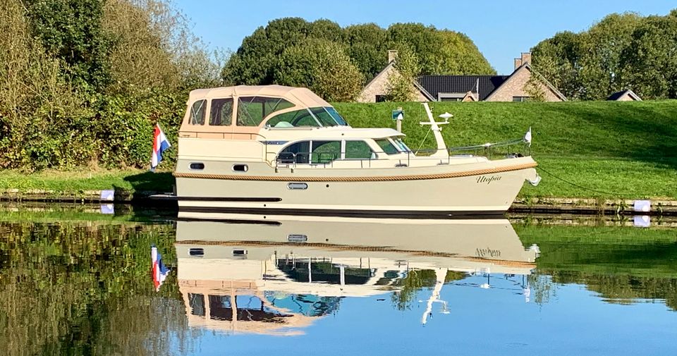 Alquiler de Casa flotante 2026 Vaiana en Werder (Havel), Alemania