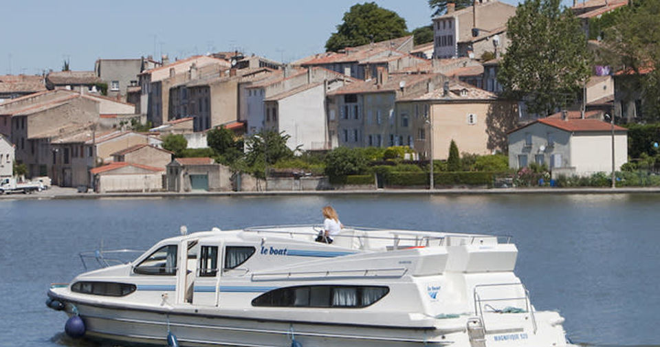 Location Péniche Le Boat 2001 Magnifique - Comfort 7 à Hesse, France