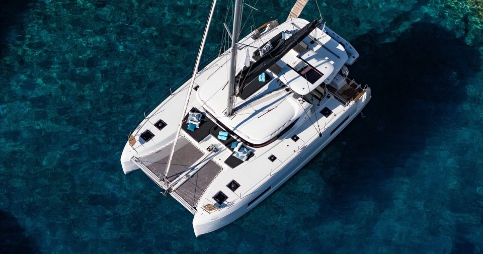 Noleggio Catamarano Lagoon 43 2026 ZOE a Lefkada City, Grecia
