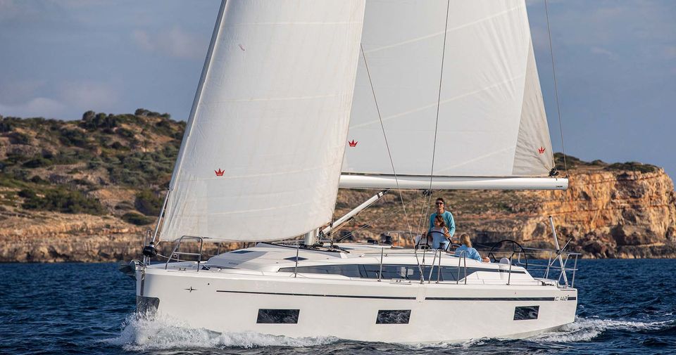 Segelboot 2026 BAVARIA C42/11 in Gouvia (Corfu), Griechenland chartern