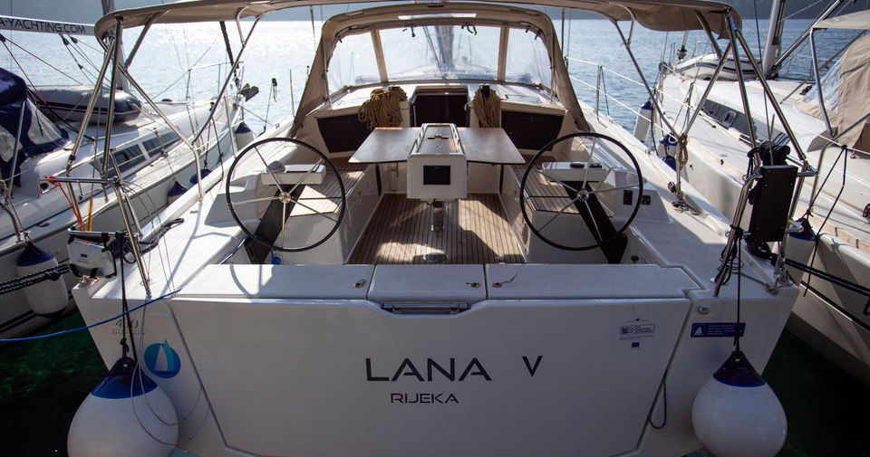 Segelboot Dufour 43 Classic 2019 Lana V in Split, Kroatien chartern