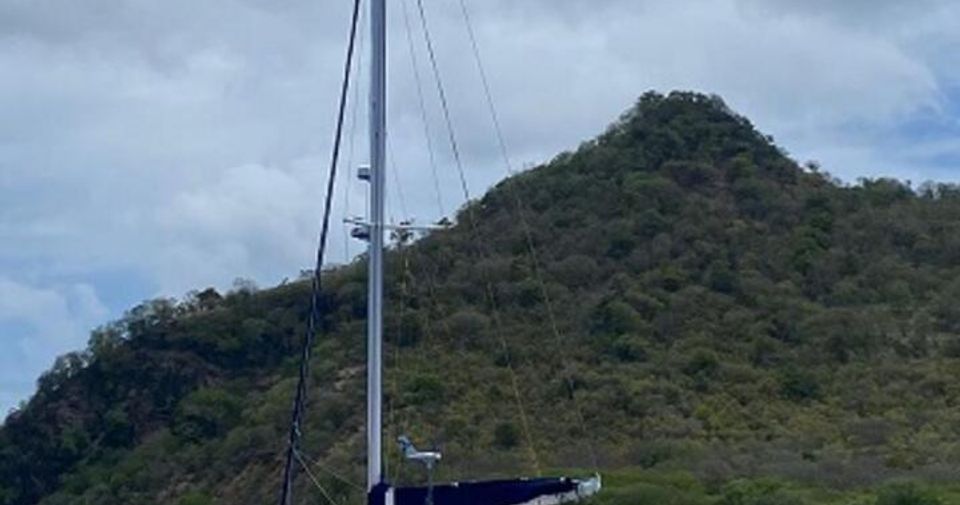 Catamaran Catana 431 2002 Ultreia in Andratx, Spain for rent