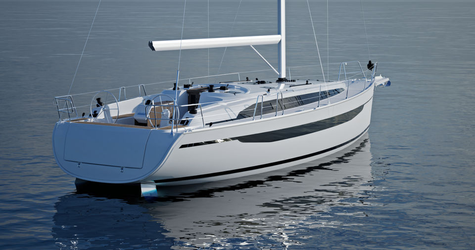 Sailboat Bavaria 2026 Aiolos II in Biograd na Moru, Croatia for rent