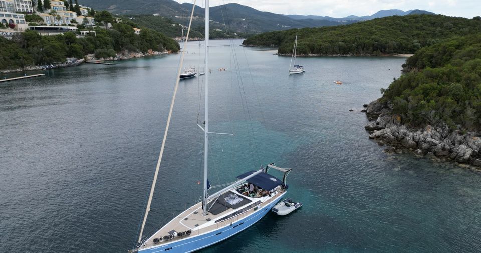 Segelboot Chartern Kroatien
