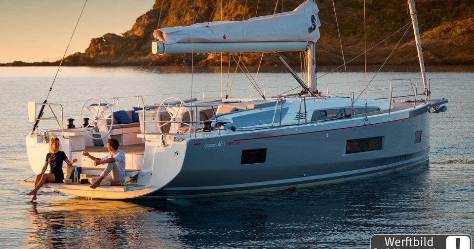Segelboot Beneteau 2023 Sophia in Can Pastilla, Spanien chartern