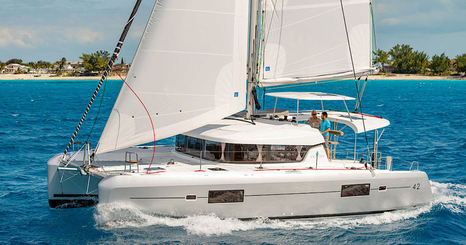 Czarter Katamaran Lagoon 42 2020 Sunshine w Can Pastilla, Hiszpania