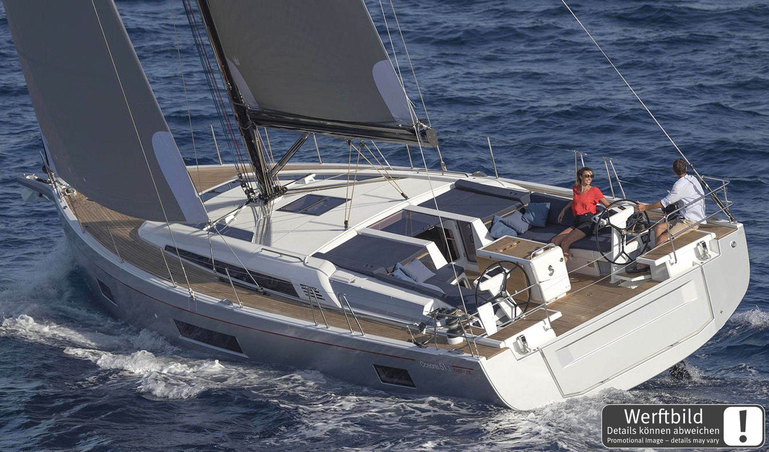 Segelboot Beneteau 2023 Flipper in Can Pastilla, Spanien chartern
