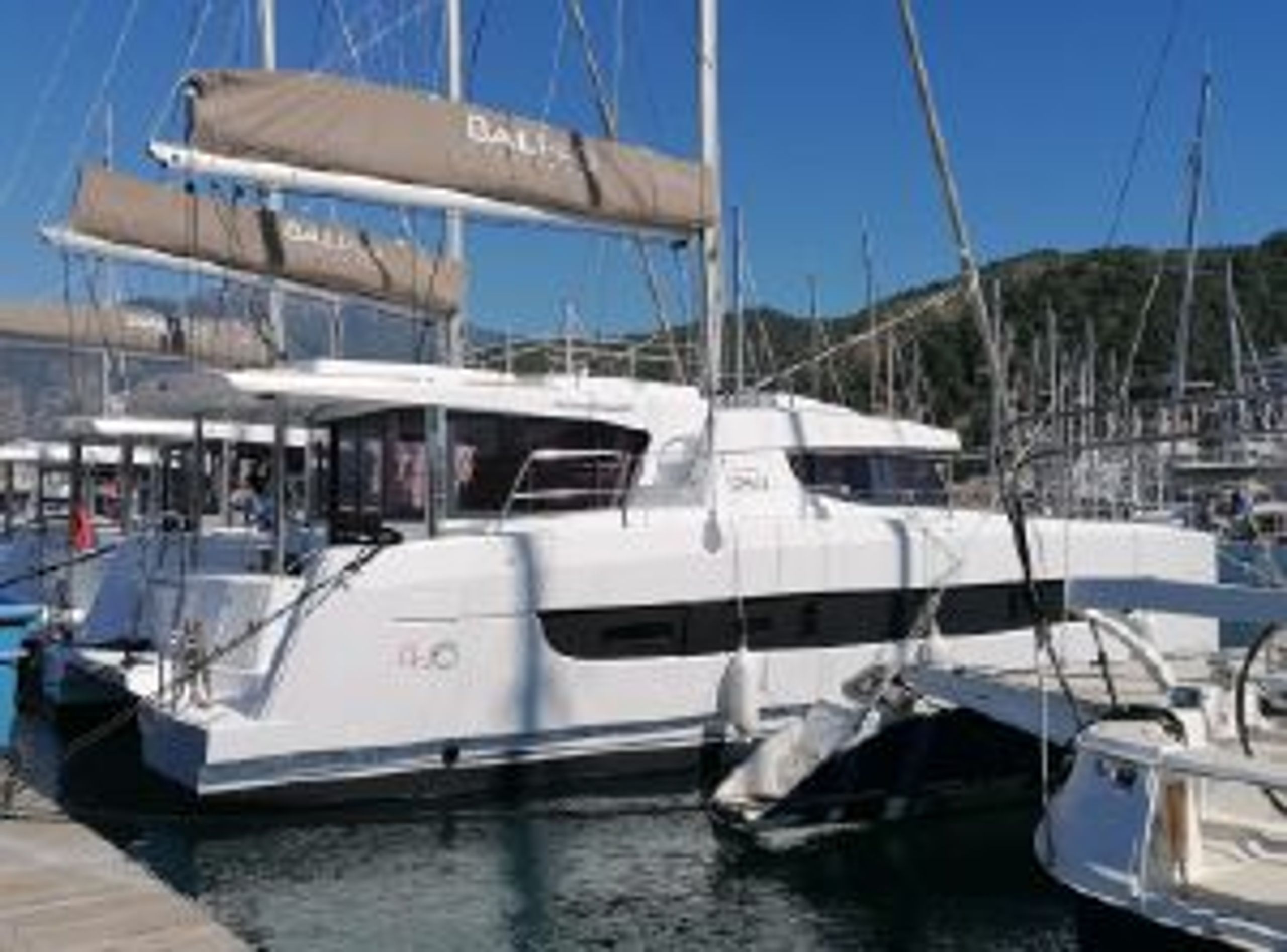 Location Catamaran 2021 Allure à Sea Cows Bay, Îles Vierges britanniques