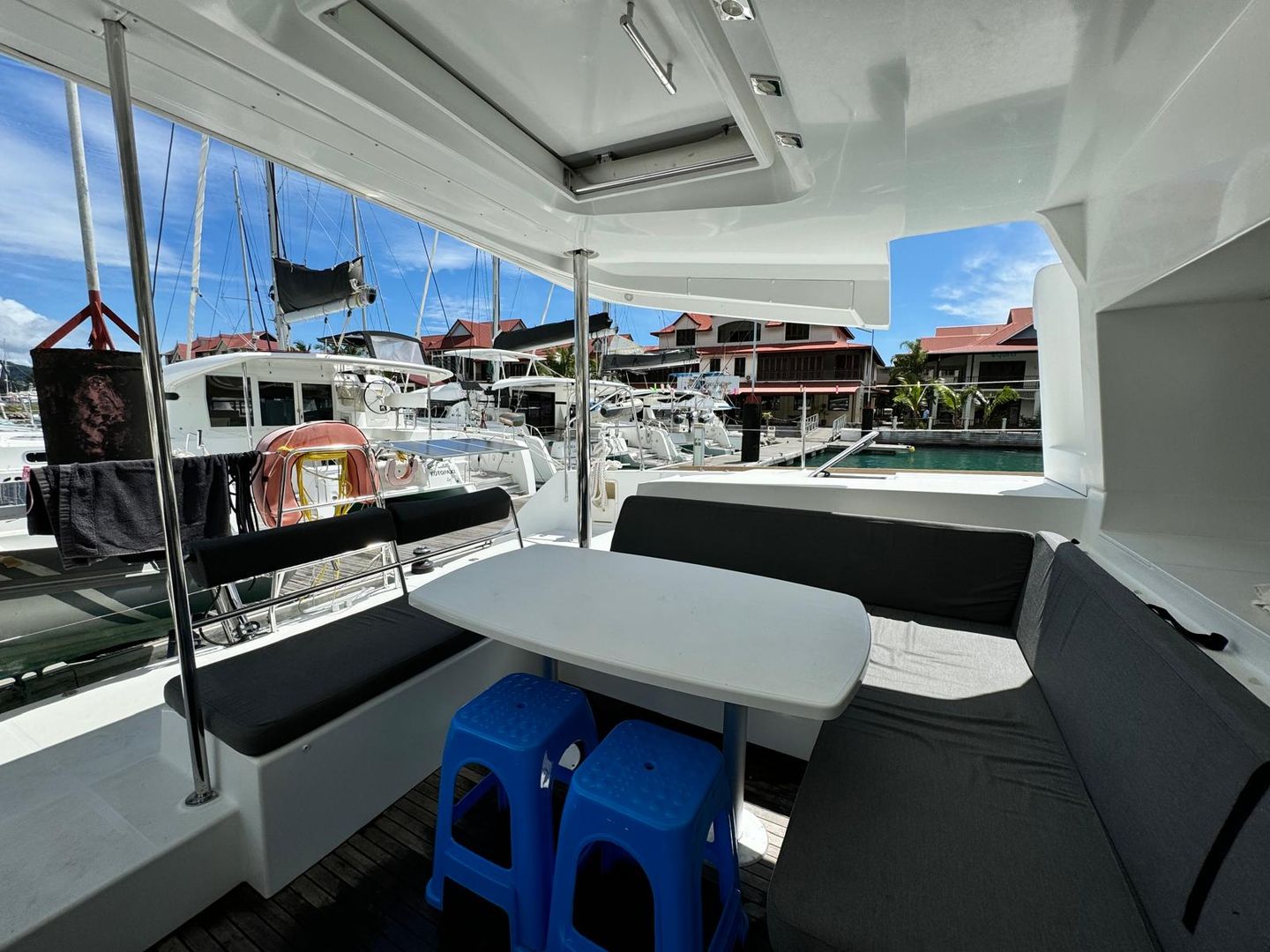 Noleggio Catamarano Lagoon 450 F 2015 ZIL SEASHELL a Mahé, Seychelles