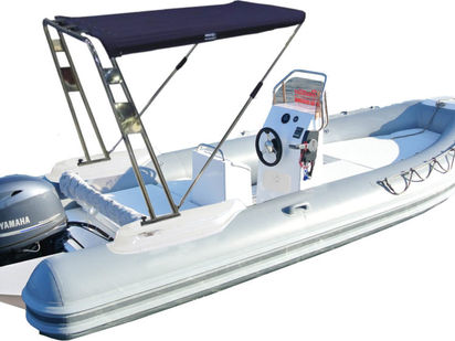 RIB Lady Sailing Expo 580 2019 n. 7 in Cannigione, Italien chartern