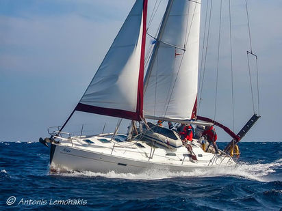 Location Voilier Beneteau 2001 Argo à Ermoupoli, Grèce