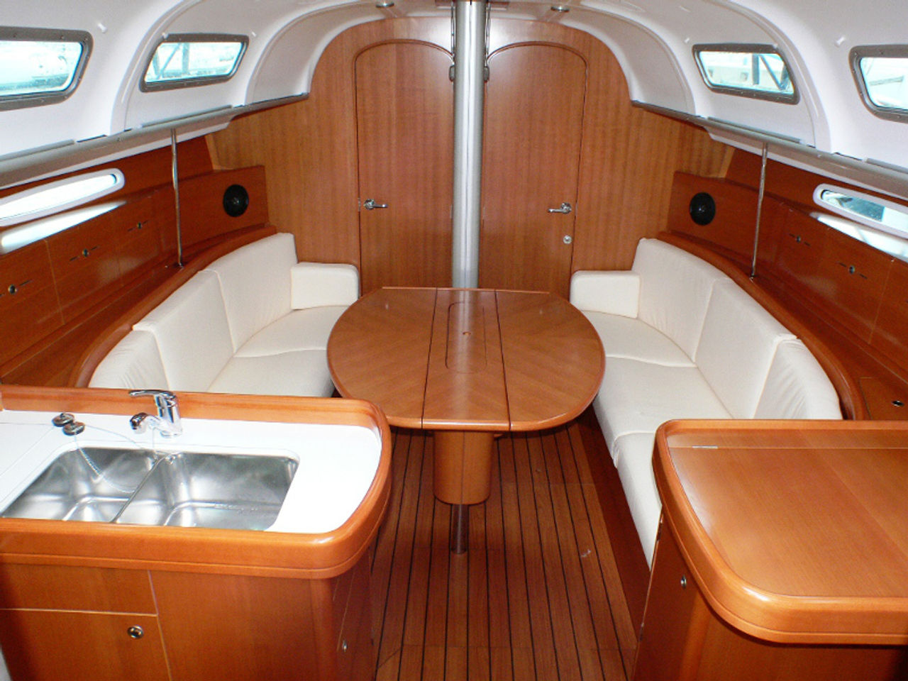 Segelboot Beneteau 2007 Carmen in Biograd na Moru, Kroatien chartern