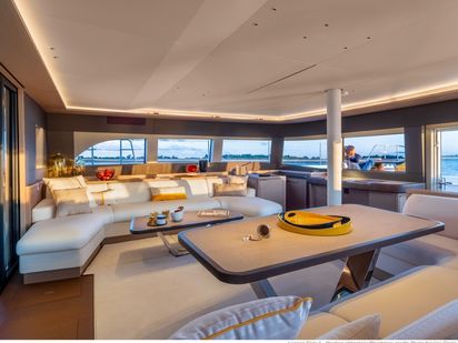 Location Catamaran Lagoon Sixty 5 2023 à Portisco, Italie