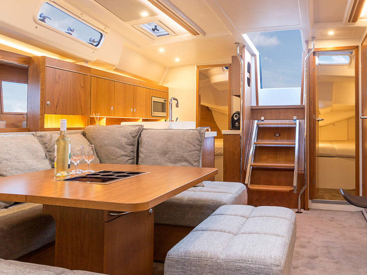 Segelboot 2015 H455-15-G in Alimos - Kalamaki (Athens), Griechenland ...