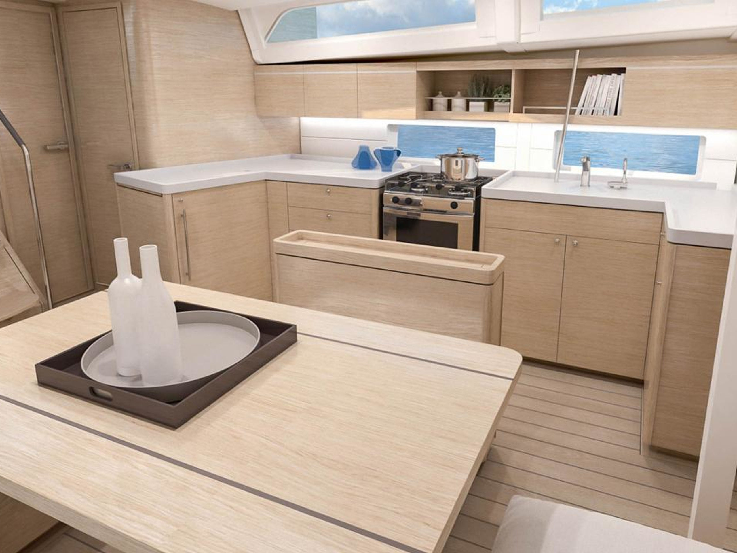 Segelboot 2019 2442714020000102903 in Marigot, Saint-Martin chartern