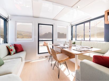 Katamaran Bali Catsmart 2024 MUMUKATA in L'Escala, Spanien chartern